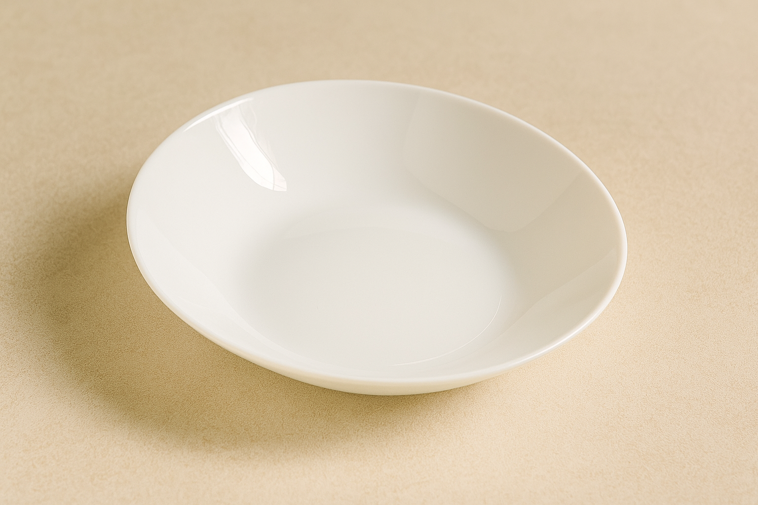 Tanjur duboki od opala 20 cm 🍝 – NIRS